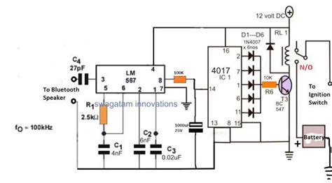 Step By Step Guide How To Wire A Code Alarm CA With Diagram