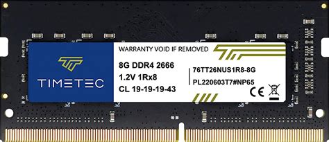 Ram Ddr4 Sp 8gb 3200mhz Sodimm Marateca Ram Ddr4 Sp 8gb 3200mhz Sodimm Marateca