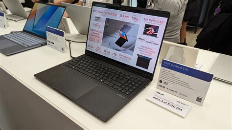 Asusがcomputex 2024でcopilot＋対応のai Pc 10機種をお披露目 Amd Ryzen Ai 300シリーズや