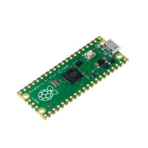 Tarjeta Raspberry Pi Pico Rp2040 Para Arduino Micropython