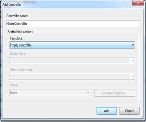 Creating Data Entry Application In Aspnet Mvc Using Razor View Engine