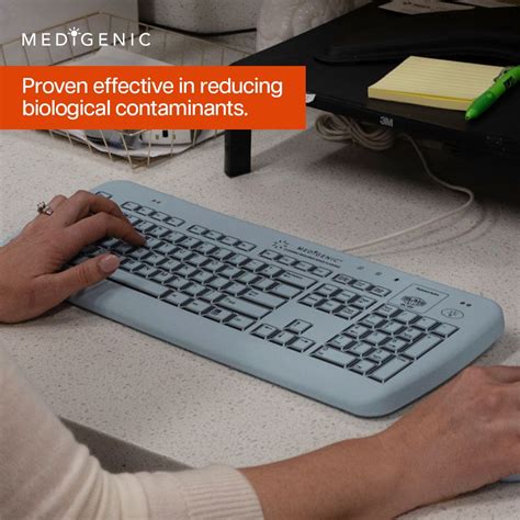 medigenic infection control keyboards on linkedin medigenic advanced