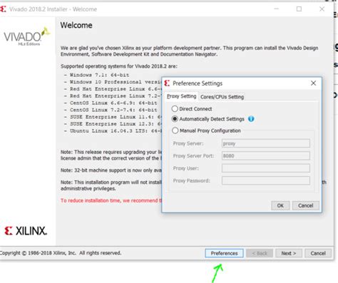 Error Installing Vivado 20151 On Linux 64 Bit Authentication Server Error