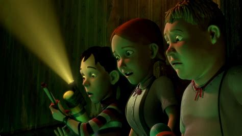 Monster House 2006 Az Movies