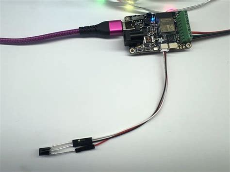 Adafruit Sparkle Motion