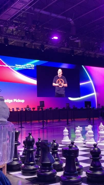 Reinvent22 Aws Awscommunity Awsreinvent2022 Awsreinvent22 Lasvegas Augusto Valdivia