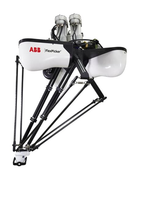 News Abb Expands Flexpicker Delta Robot Line With The Irb 365