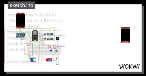 Samuel 1 Wokwi Esp32 Stm32 Arduino Simulator
