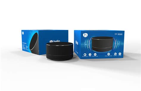 Bluetooth Speaker Modeling And Packet Design Symphony Behance