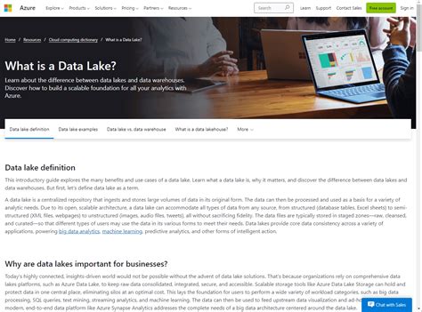 The Difference Between Data Lake And Data Warehouse CloudMonitor