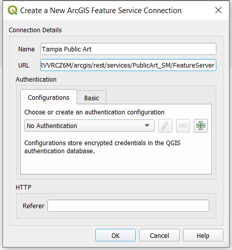 ArcGIS Feature Service To PostGIS The QGIS Way Crunchy Data Blog