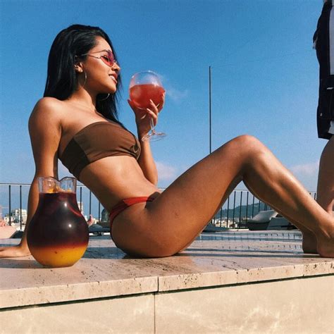 8 Sexy New Becky G Bikini Pics
