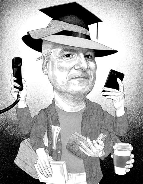 David L Ulin Keeps Writing And Writing And Writing