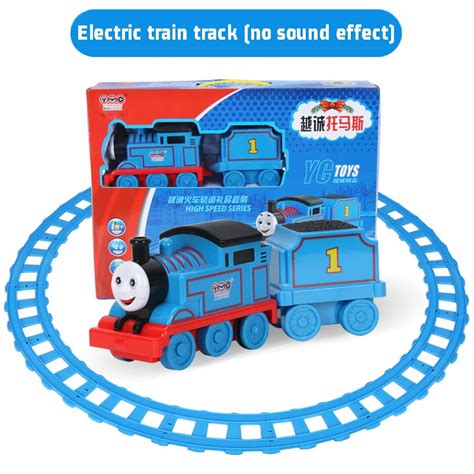 토마스 애니메이션 작은 기차 트랙 세트 장난감 트랙 Acoustooptic 반환 힘 관성 대형 기관차 어린이 장난감 크리스마스 선물 Aliexpress