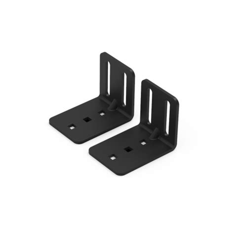 Thin Wingman Brackets Universal Code 3 Edroehr Safety