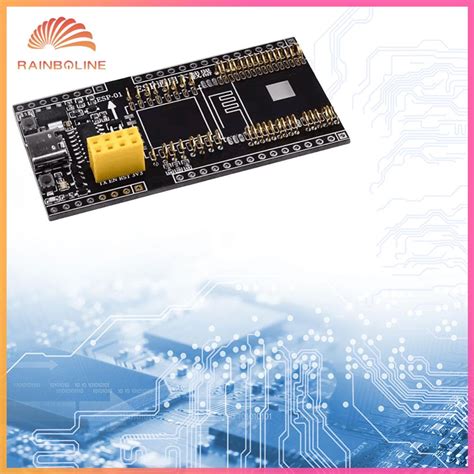 ฝนตก บอร์ดทดลอง Esp8266 Esp32 Wrover Esp32 สําหรับ Esp 12s Esp07s Esp12
