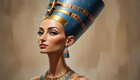 Nefertiti Beauty Power And Religion In Ancient Egypt