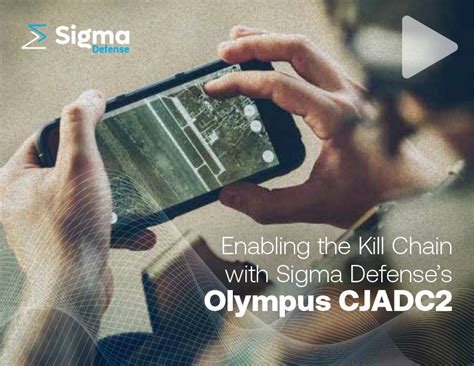 Cjadc2 Combined Joint All Domain Command And Control Sigma Defense