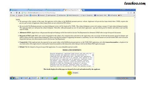 How To Apply Pan Card Pan Card