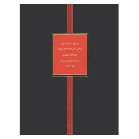 Mcgraw Hill Series In Electrical And Computer Engineering Sanjit K