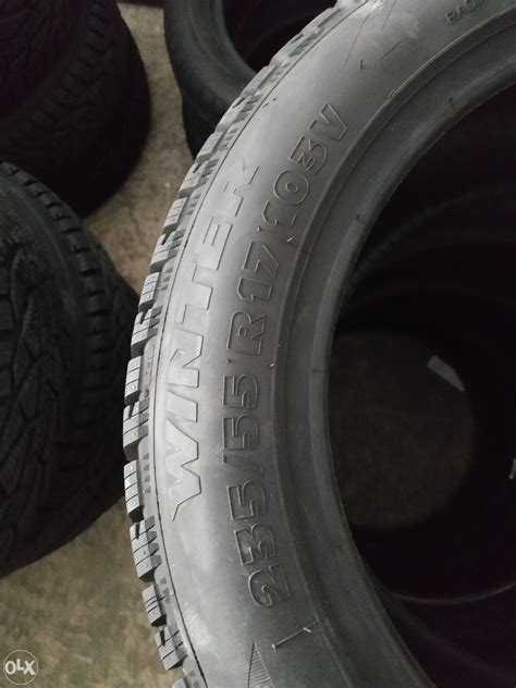 235 55 17 Tigar Winter R17 ZIMSKE GUME - Gume - OLX.ba