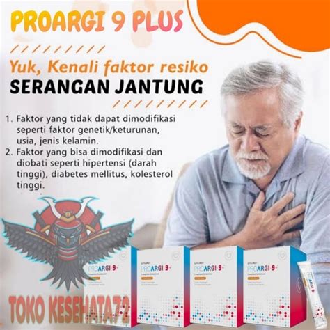 Jual Proargi 9 Plus Synergy Proargi 9pembuluh Darah Meningkatkan
