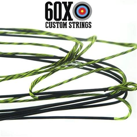 Elite Energy 35 Bow String And Cable 60x Custom Bowstrings