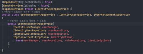 How To Disable Default Module Api · Issue 16704 · Abpframeworkabp
