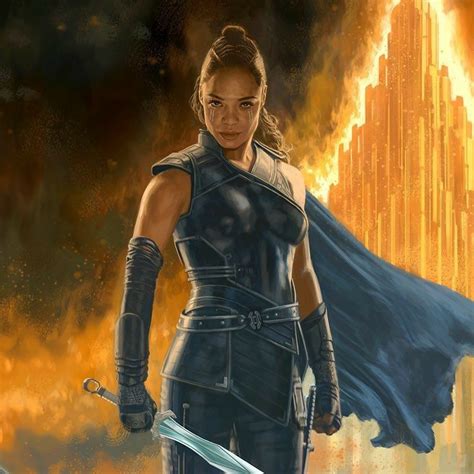 Asgardian Valkyrie Sketch Marvel Girls Marvel Heroes Valkyrie