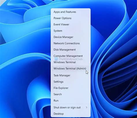 How To Open Windows Terminal As Administrator In Windows 11