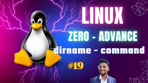 Dirname Command Linux Zero To Advance Linux Video Series 19 Linux Opensourcedevops