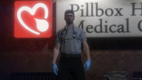 Ems Uniform Pack Fivem Releases Cfxre Community