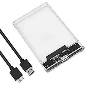 USB External Hard Drive Enclosure
