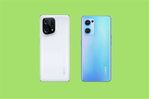 OPPO Find X G And Find X Lite Fully Detailed In A Massive Leak