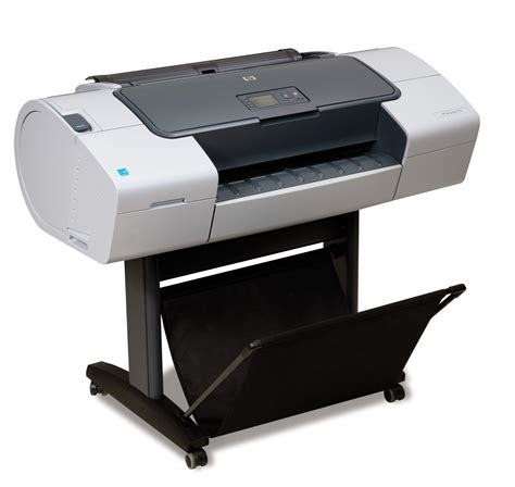 Hp Designjet T770 A0 Colour Plotterprinter Cq305a Refurbished