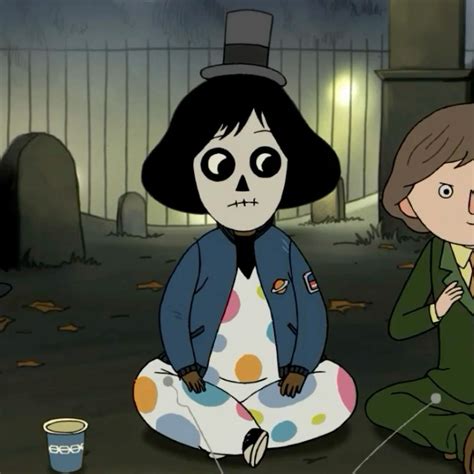 From Over The Garden Wall Into The Unknown Season 1 Episode 9