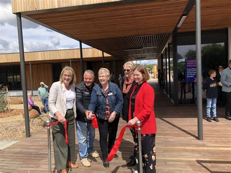 Larni Garingilang Precinct Officially Opened At Bendigo Botanic Garden