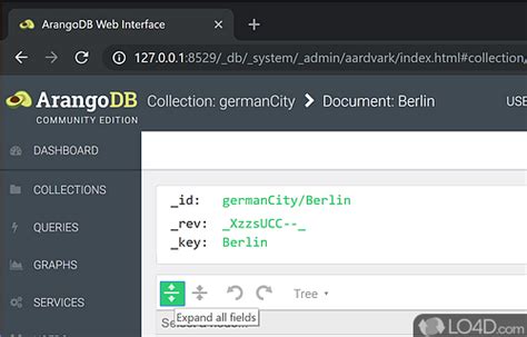 ArangoDB Download