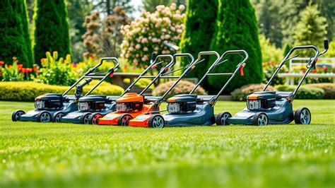 8 Best 22 Inch Gas Lawn Mowers For 2026