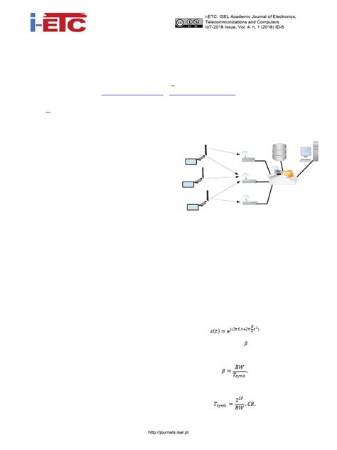 wireless communication based on chirp signals pdf