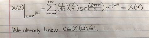 How Does This Summation Converge To A Finite Number I Need Help