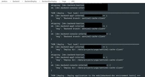 Nginx мульти бранч деплой приложения с использованием Nginx Map и Headers