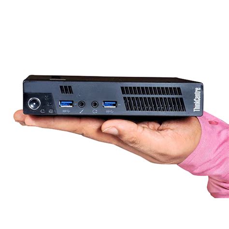 Minipc Lenovo Thinkcentre I5 Locadora De Notebooks E Computadores