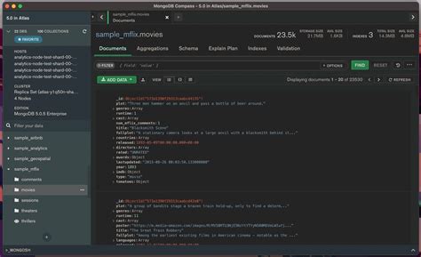 Dark Mode Activated 🌙 Configure Mongodb Compass To Use Our New Dark