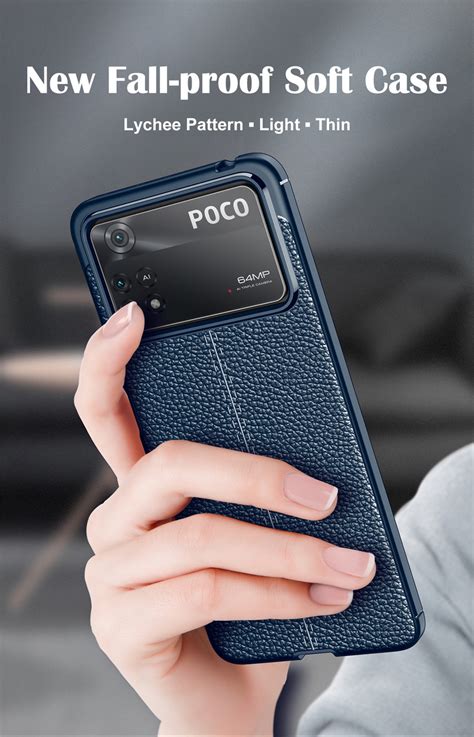 Lereach กรณ TPU สำหรบ Xiaomi Poco X Pro กรม Poco X Gt r Edmi หมายเหต Pro กรมกรณ