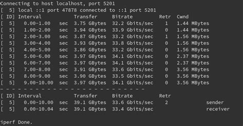 How To Use The Iperf Command On Linux How To Use The Iperf Command On Linux
