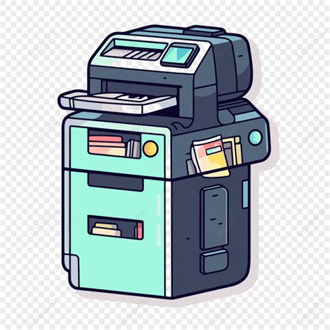 내부에 항목이 있는 프린터 클립 아트 벡터상표 Png 일러스트 무료 다운로드 Lovepik