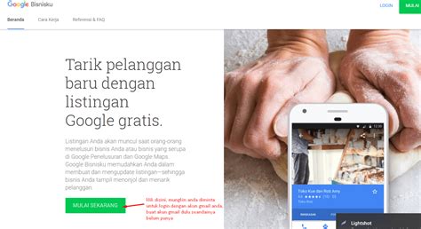 Cara Membuat Google Bisnis Net Mmc