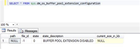 sql server 2014 buffer pool extension Çağlar Özenç microsoft mvp