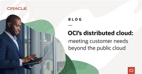 anil charoe on linkedin oci s distributed cloud meeting customer